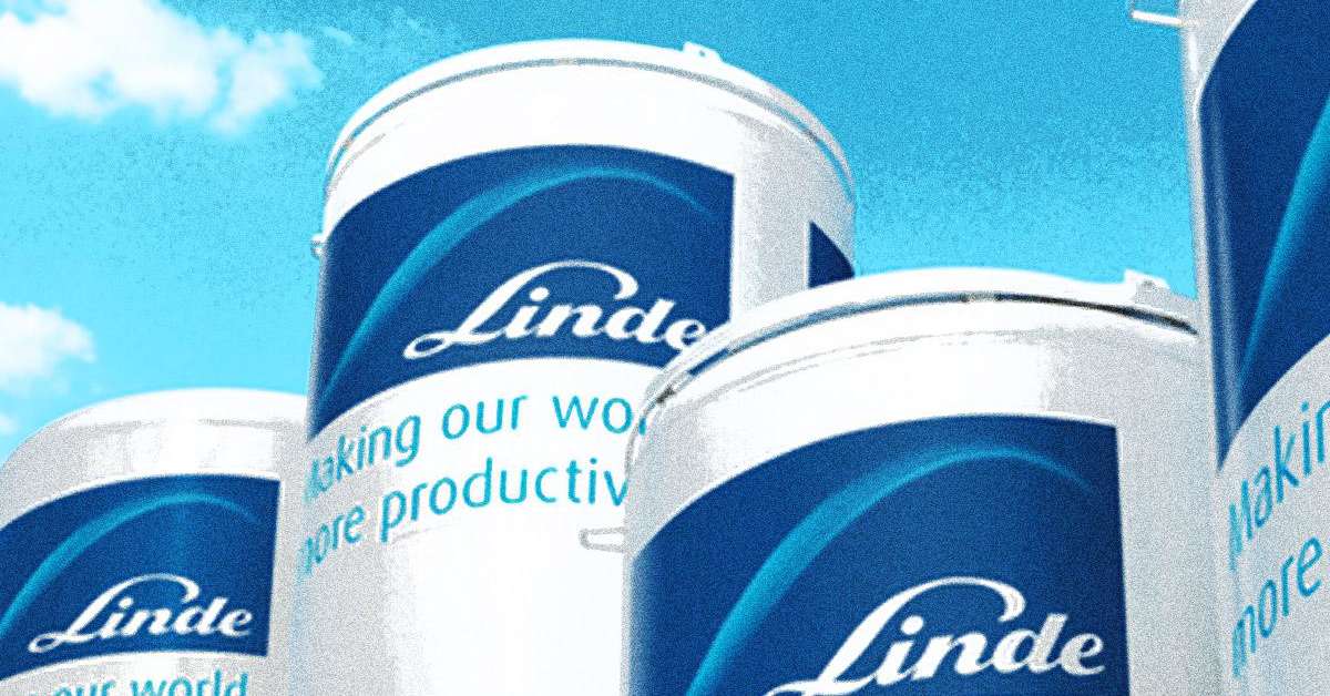 Let's Take Another Look at Linde's Charts - TheStreet Pro