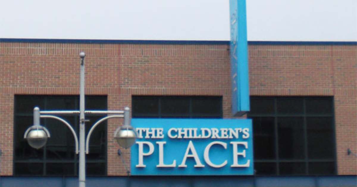 I Just Might See a Way to Play The Children's Place - TheStreet Pro