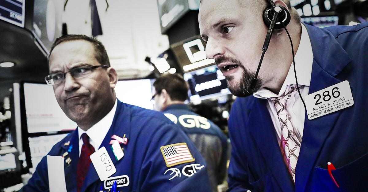Small Stocks Outperform as Indexes Look for Support Levels - TheStreet Pro