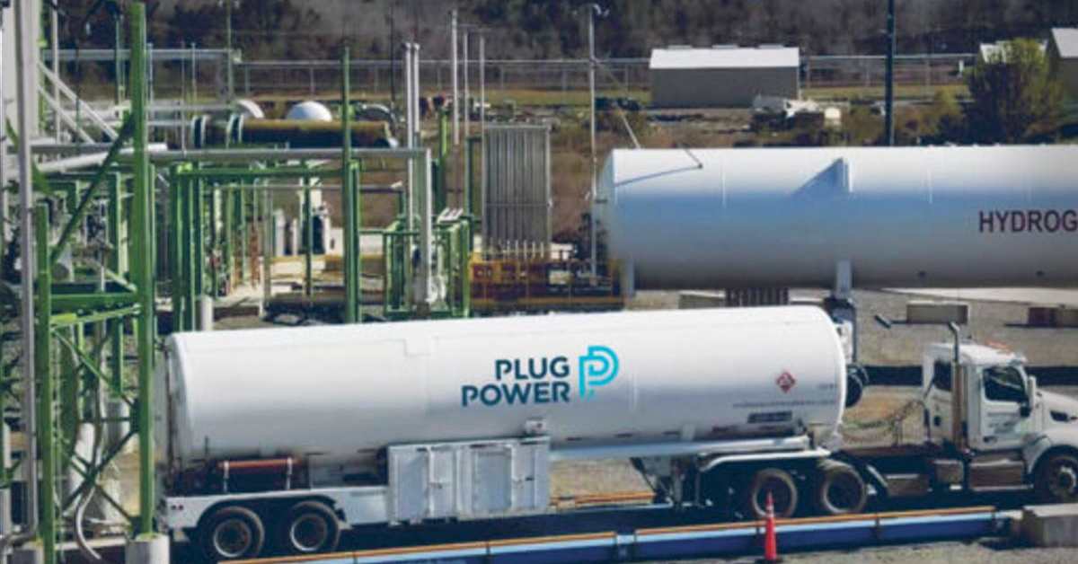 Plug Power Is Finally Building a Base Pattern - TheStreet Pro