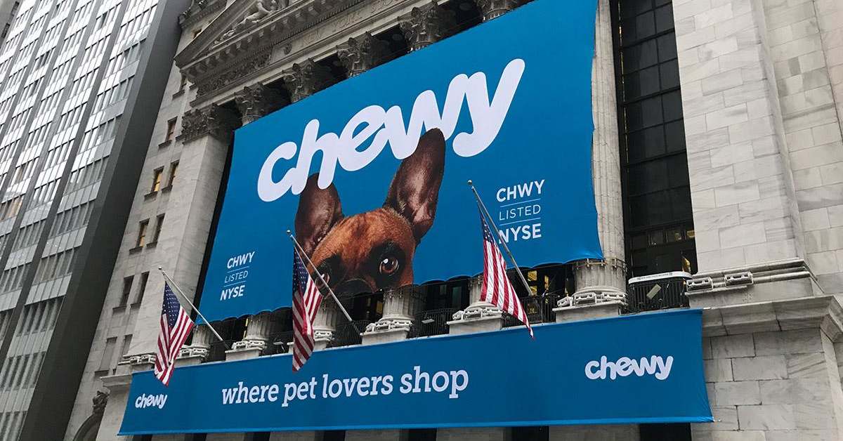 Why I'm Buying Chewy Amid Stock Beatdown - TheStreet Pro