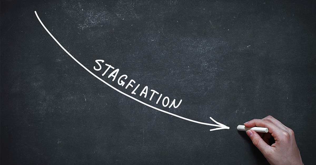 Repeat After Me: 'Stagflation!' - TheStreet Pro