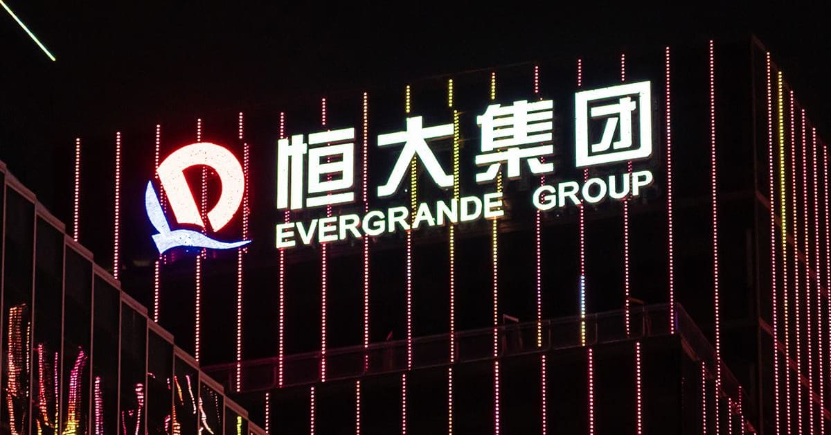 Once World's Largest Developer, Evergrande Liquidation Marks New Low ...
