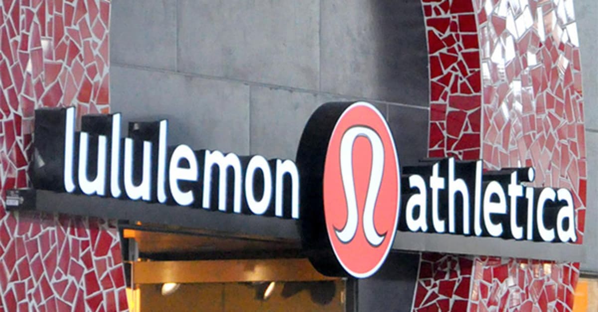 New Guidance on Lululemon After CFO Addresses Markdown Issues ...