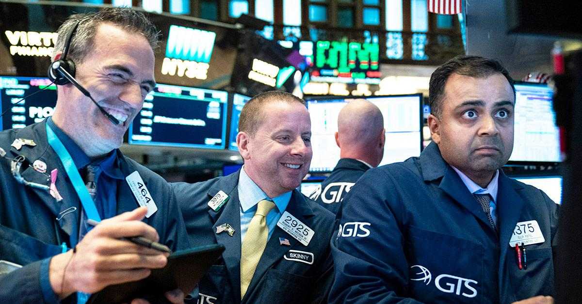 'Giddy Up'? Not With This Beloved Group Still Lagging - TheStreet Pro