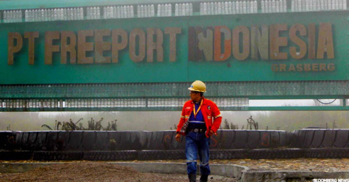 New Freeport-McMoRan Price Targets After Tragedy Weighs on Shares ...