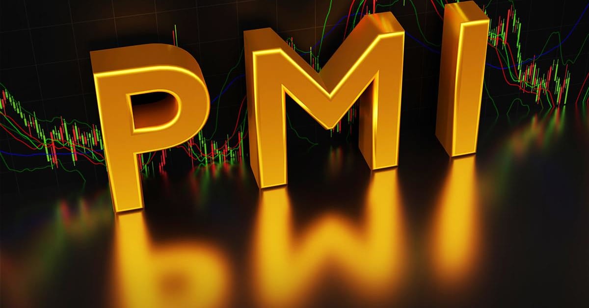 March Flash PMI Ticks Up, But These Data Points Raise Eyebrows ...