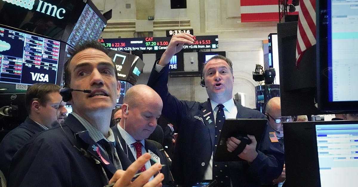 Imagine All the Panic, Leading to a Tradable Low - TheStreet Pro