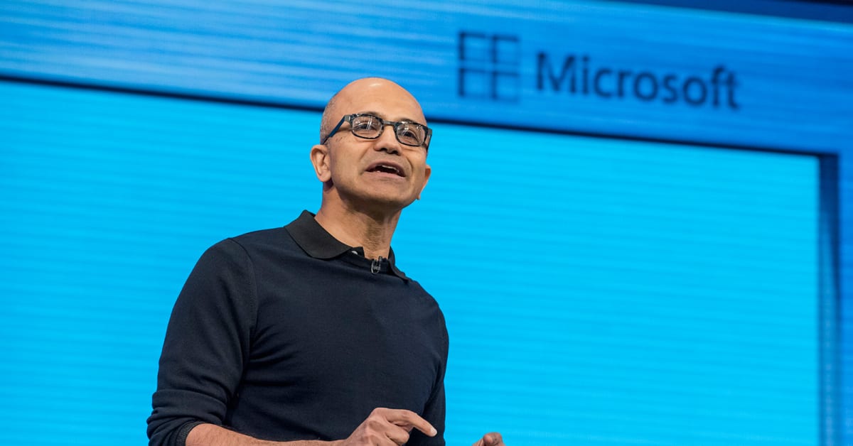 Chart of the Day: Is Microsoft Priced for Perfection? - TheStreet Pro