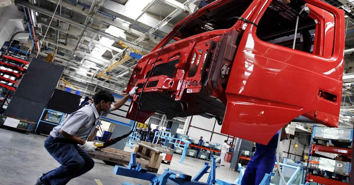 New Manufacturing PMI Data Could Enforce Fed Inflation Path - TheStreet Pro