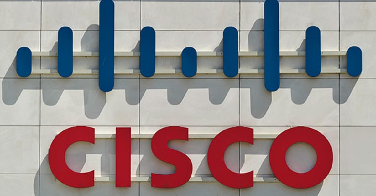 Cisco's Chart Springs to Life With This Key Indicator - TheStreet Pro