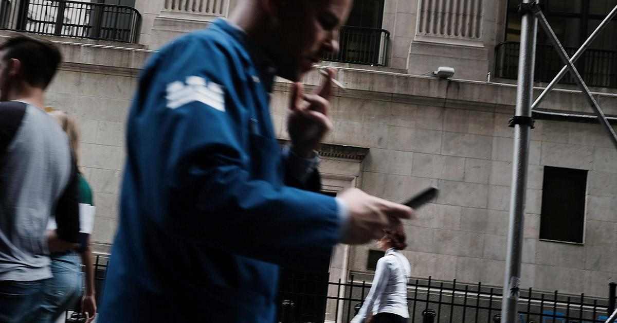 Looking for a Break in the Pattern - TheStreet Pro