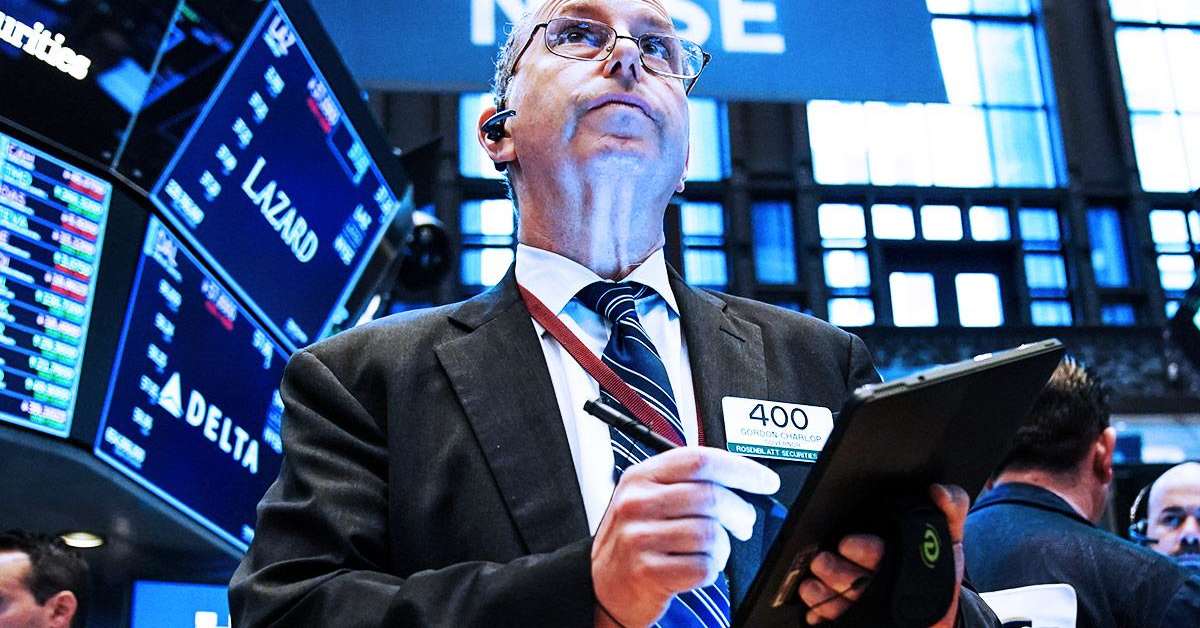 Market Poised for Highly Unusual Response to Mediocre Jobs Report ...