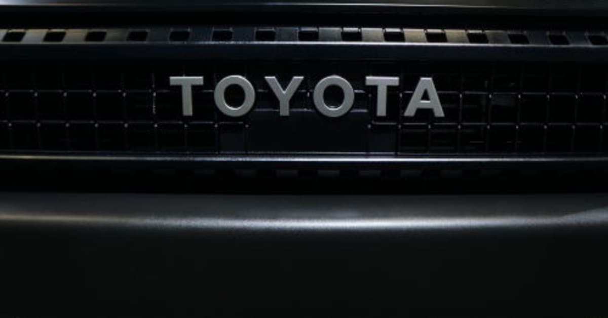 Toyota Is Still Putting the Pedal to the Metal - TheStreet Pro