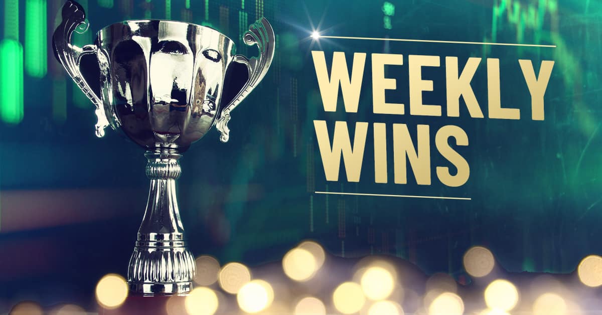 Weekly Wins: This Chart Offers a Volatile Prediction for Stocks ...