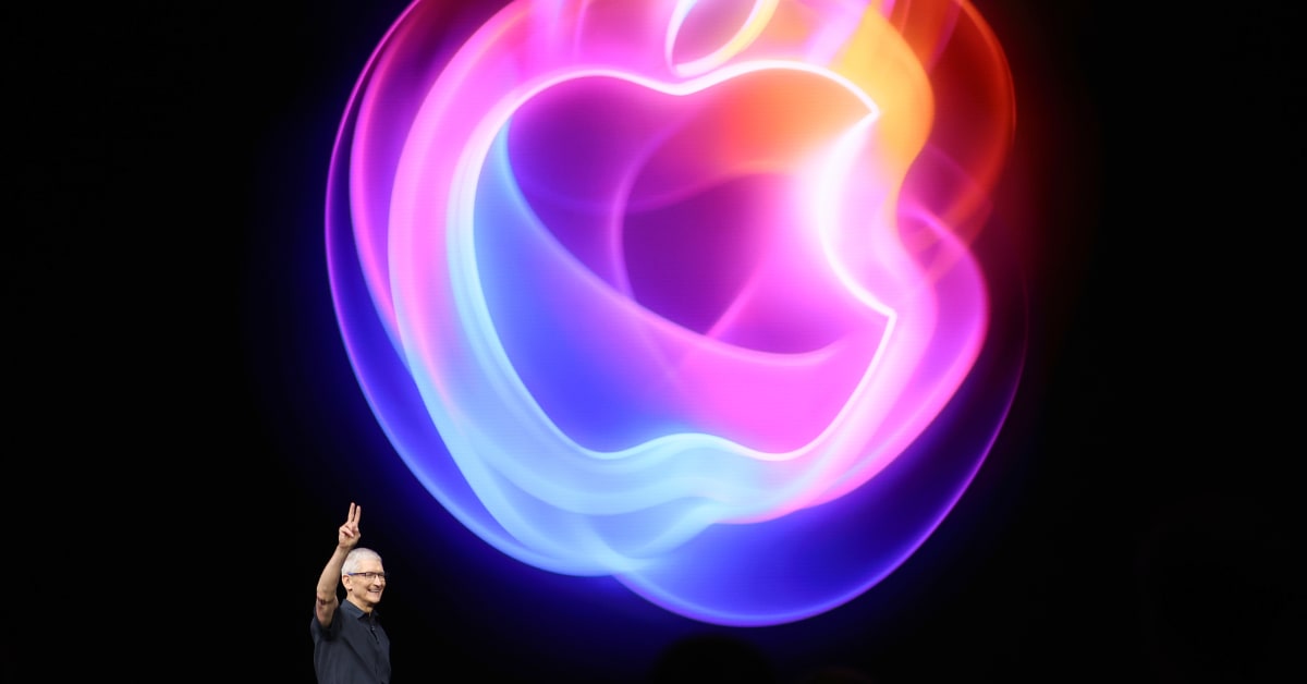 Chart of the Day: WWDC Fails to Move the Needle on Apple - TheStreet Pro