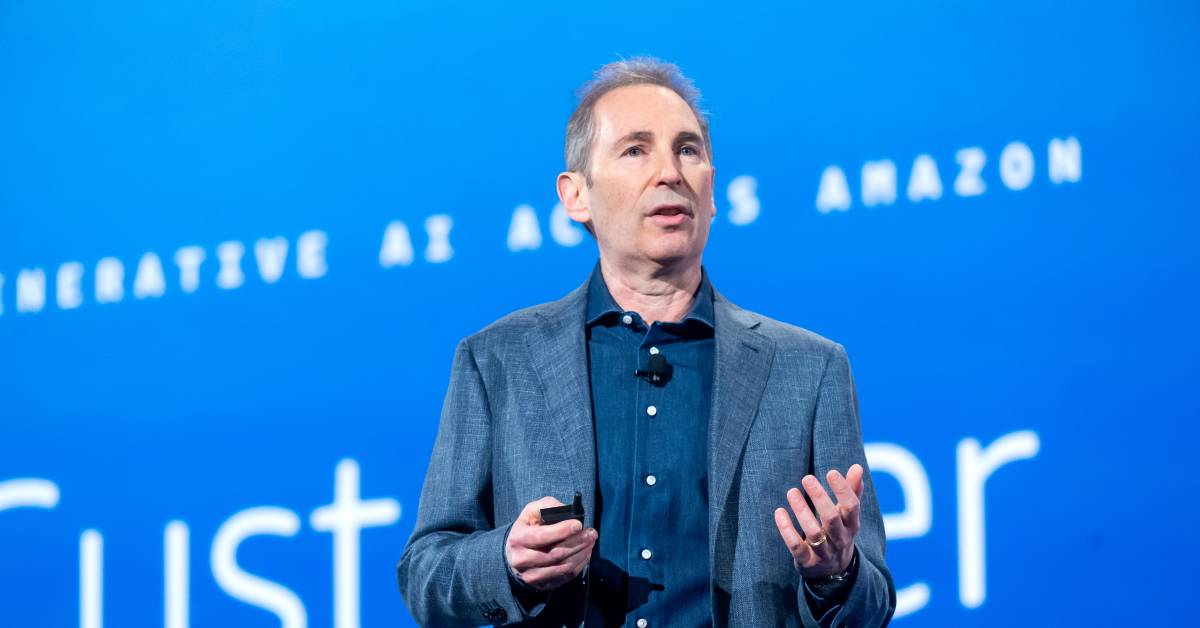 Amazon CEO Emerges as Best Bet to Monetize AI Development - TheStreet Pro