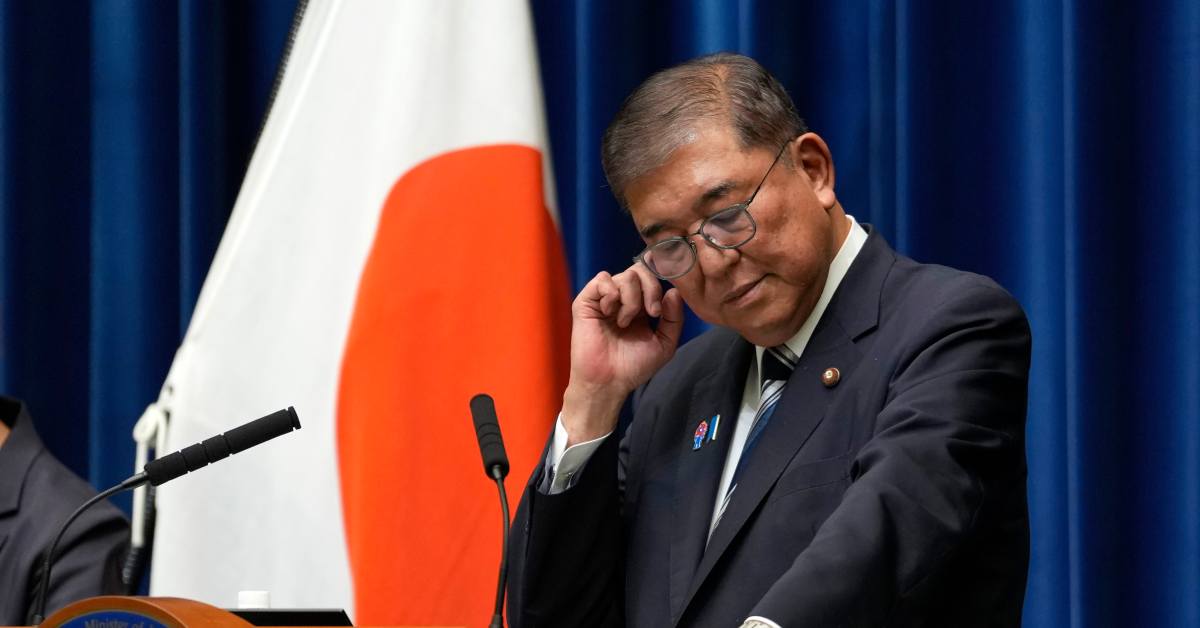 Here’s What Japan’s Leadership Change Means for Investors - TheStreet Pro
