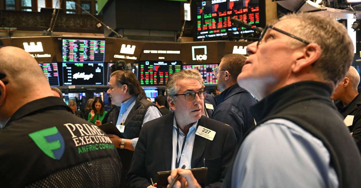 A Decline in Gold Gives Other Stocks the Chance to Rally, But Is There ...