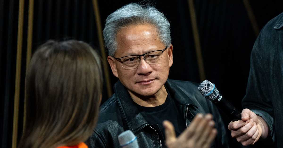 Nvidia May Be Hurt by AI Challenge, But It's Great for the Economy ...