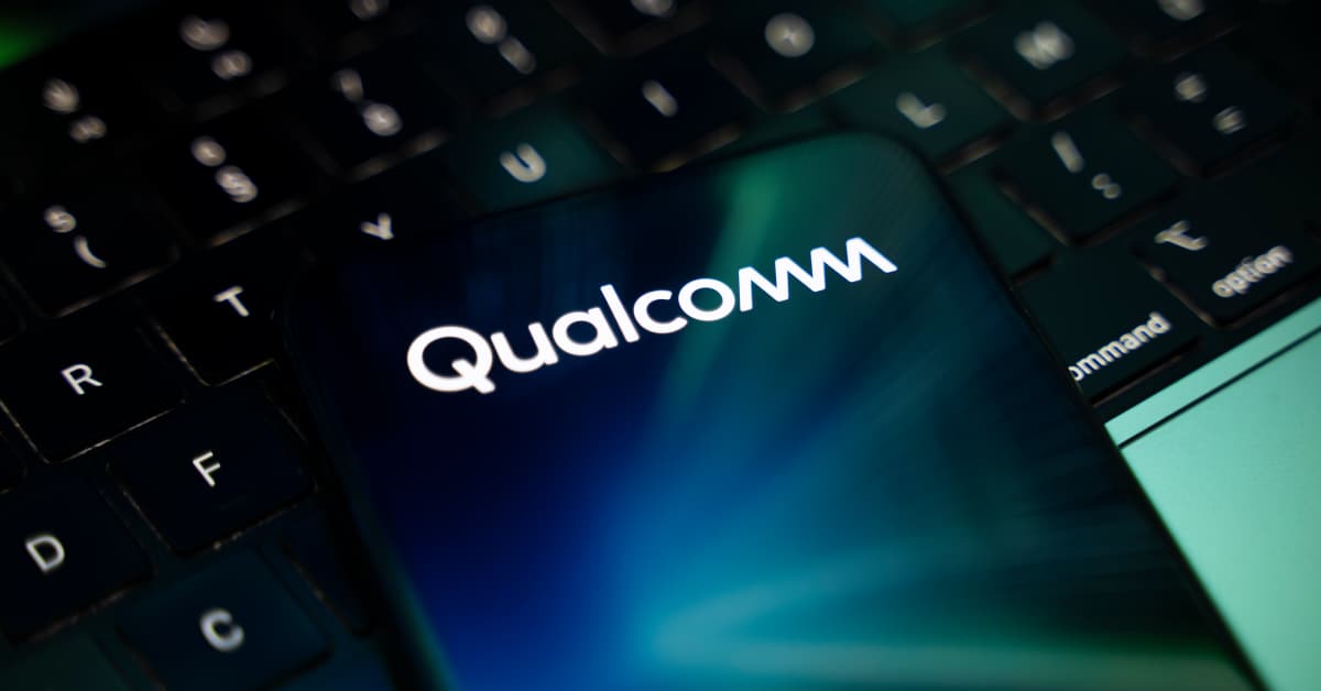 Chart of the Day: Is Qualcomm Ready for a Big Move After Earnings ...