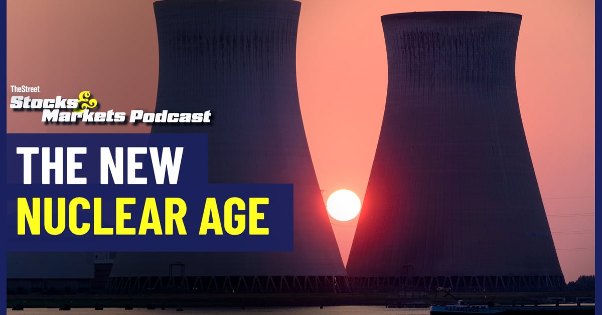 Stocks & Markets Podcast: The New Nuclear Age With Homeland Uranium CEO ...