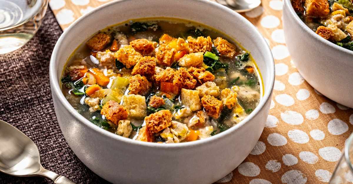 Sunday Soup: Comfort Food on a Holiday Weekend - TheStreet Pro