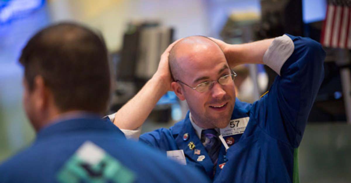 Chart of the Day: Investors Excited About This Industrial Holding ...