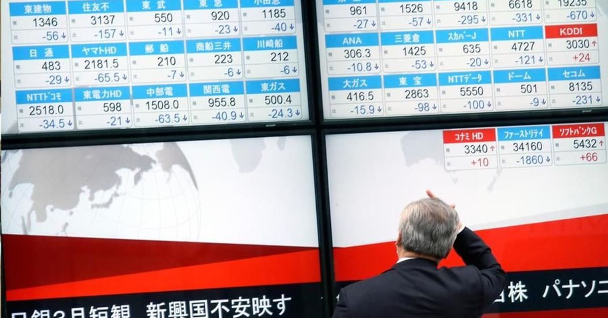 Selling Starts in Japan, Infects Other Markets as Takaichi Calls Snap ...