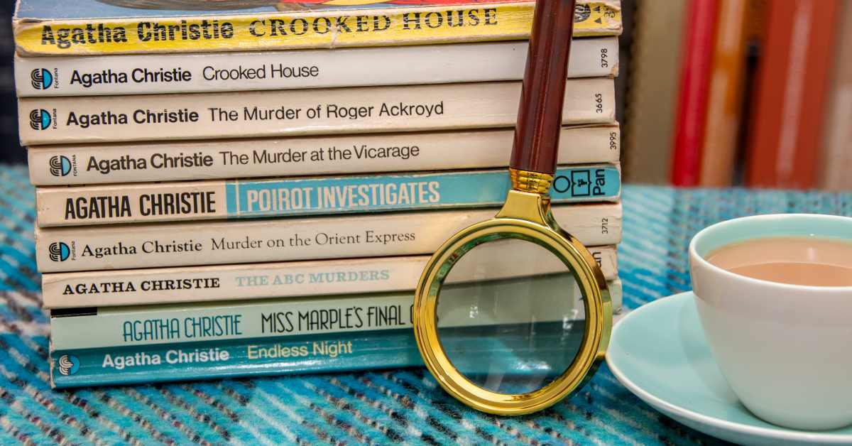 Sunday Soup: Money Lessons, Spicy Foods, Richard Feynman, Agatha ...