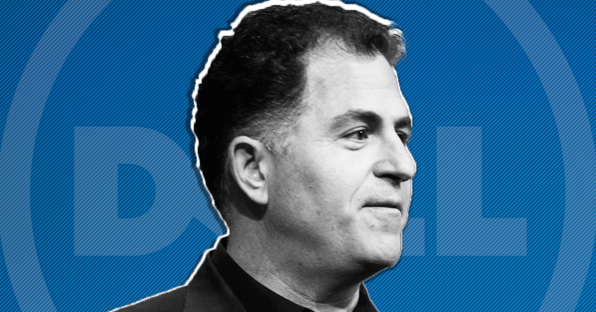 Dell Shares Soar But What Does That Do to the Charts? - TheStreet Pro