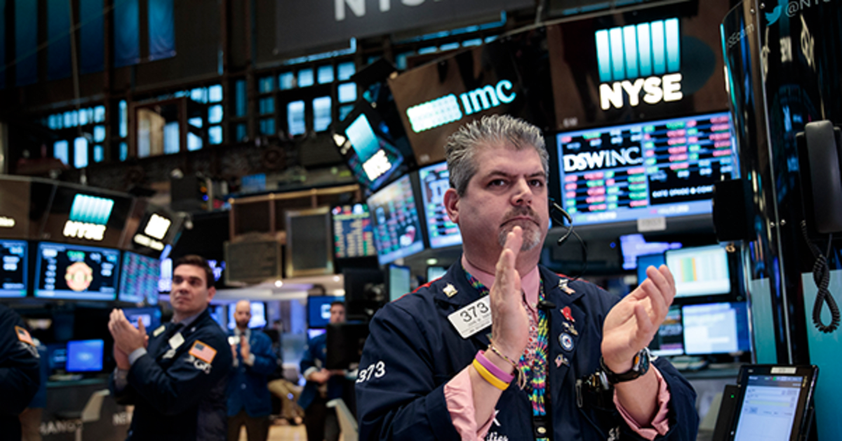 Was the Market's Unusual Day an Aberration or a Sign of a Major Shift ...