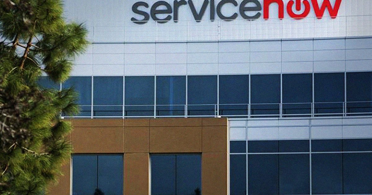 As Shares Retreat, Aggressive Buying Opportunity Looms for ServiceNow ...