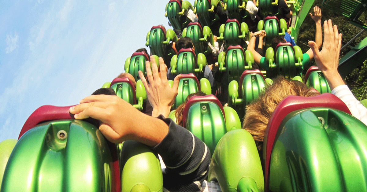 Here's How to Ride the Market's Roller Coaster - TheStreet Pro