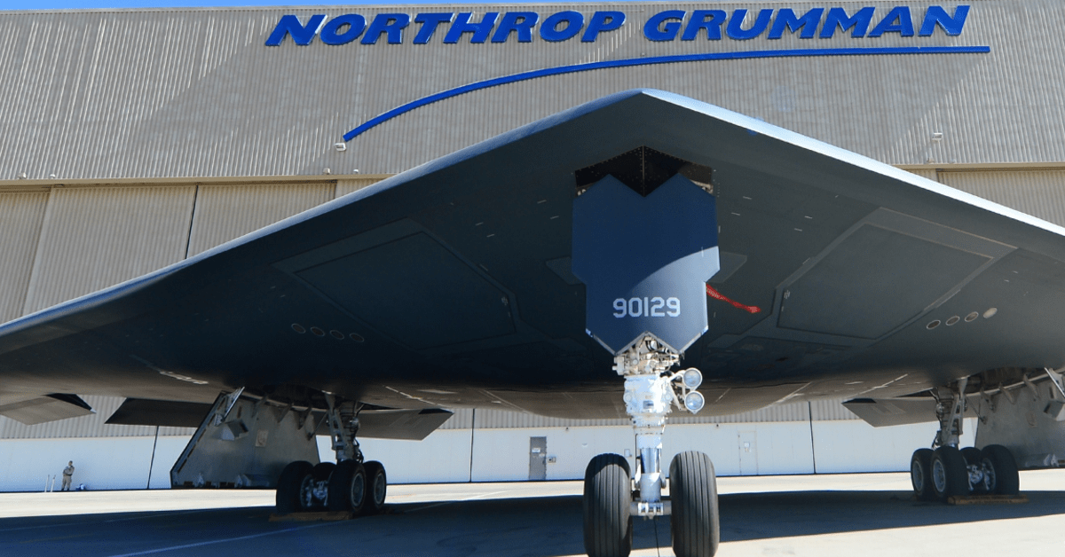 Price Target for Northrop Grumman as Post-Boeing Air Force Contract Looms - TheStreet Pro