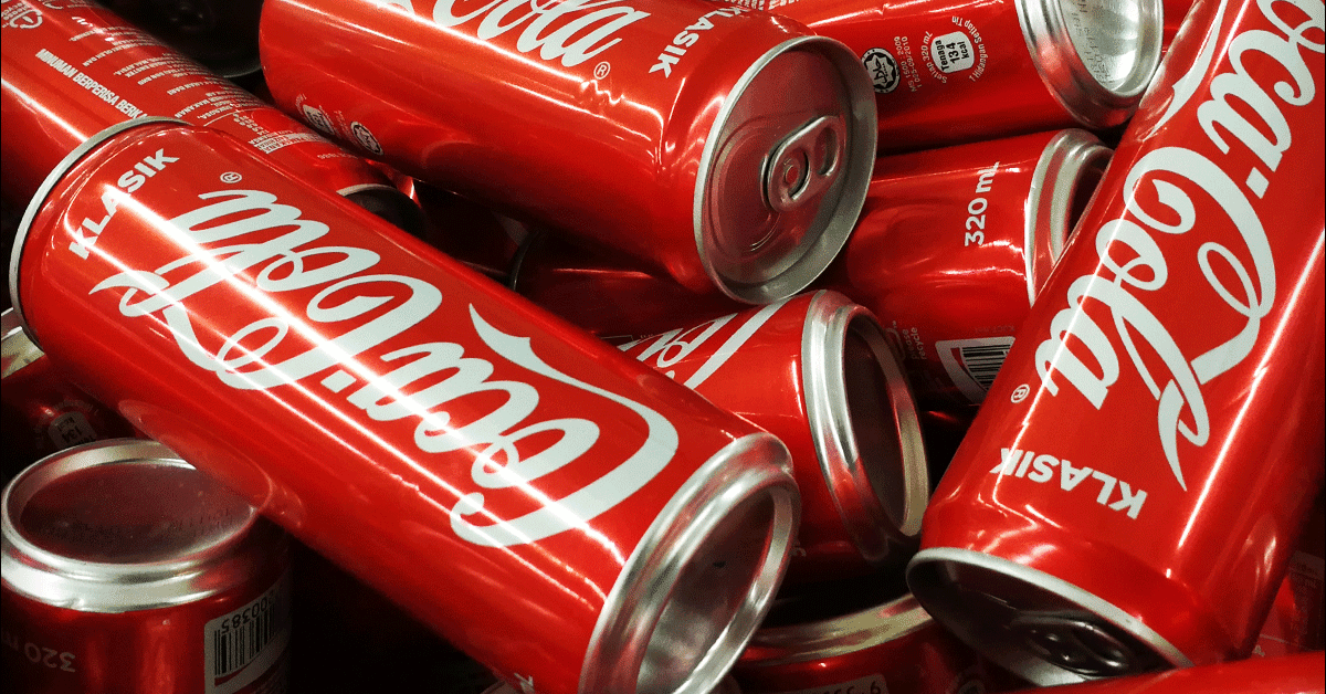 Coca-Cola Share Price Could Hit Multi-Decade High After Earnings ...