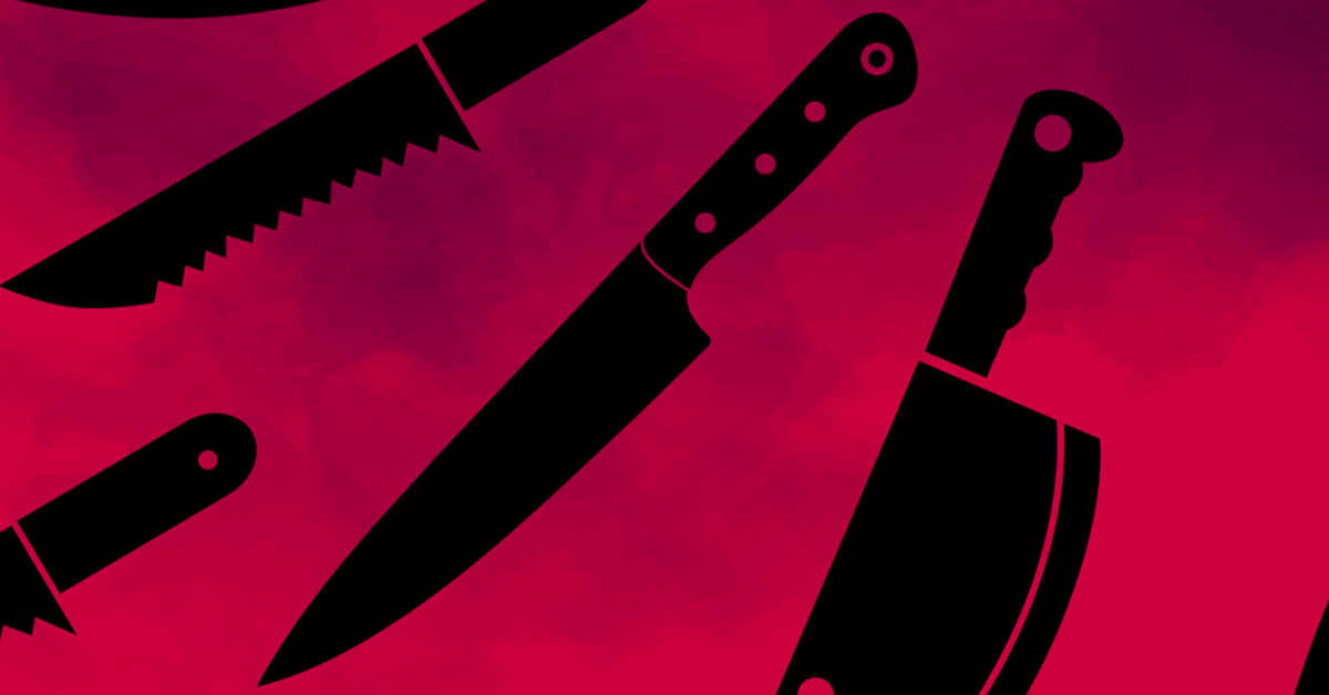 Look Out for These Falling Knives, But Sometimes a Dip Offers an ...