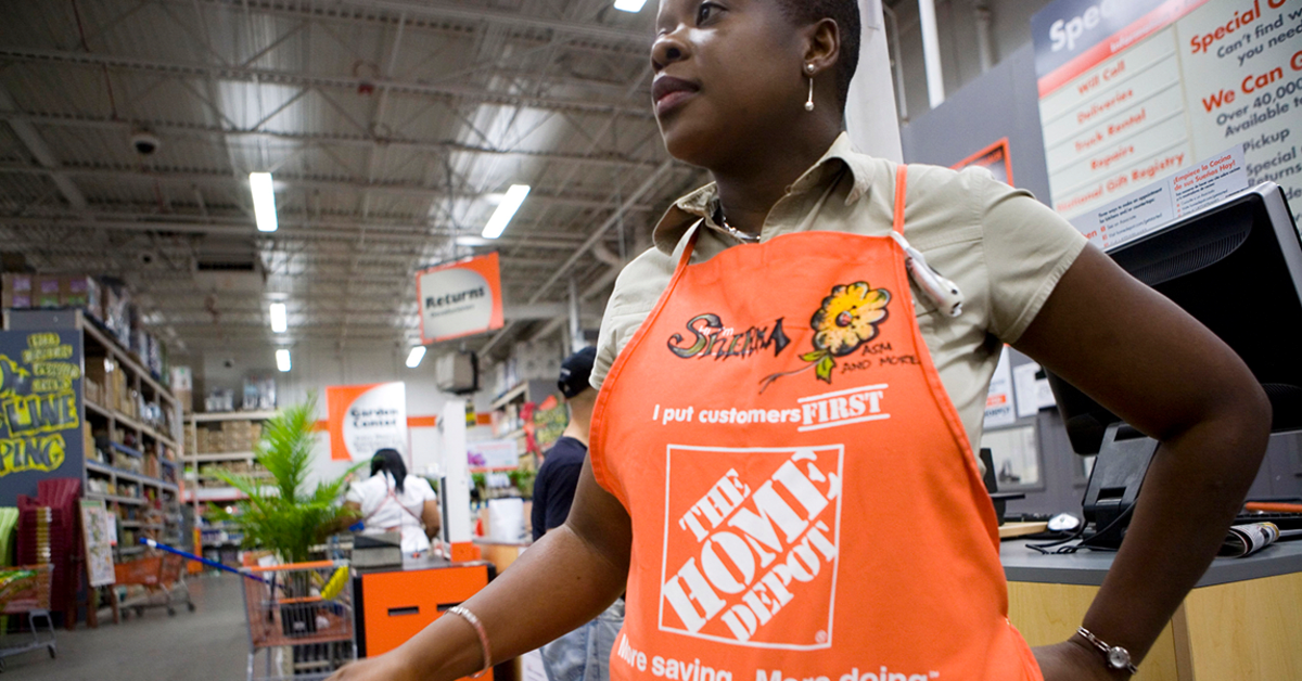 Home Depot Faces Brutal Headwind After CFO's Tariff Comments - TheStreet Pro