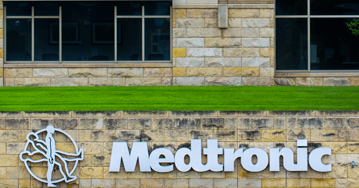 Here's How to Aggressively Trade Medtronic - TheStreet Pro