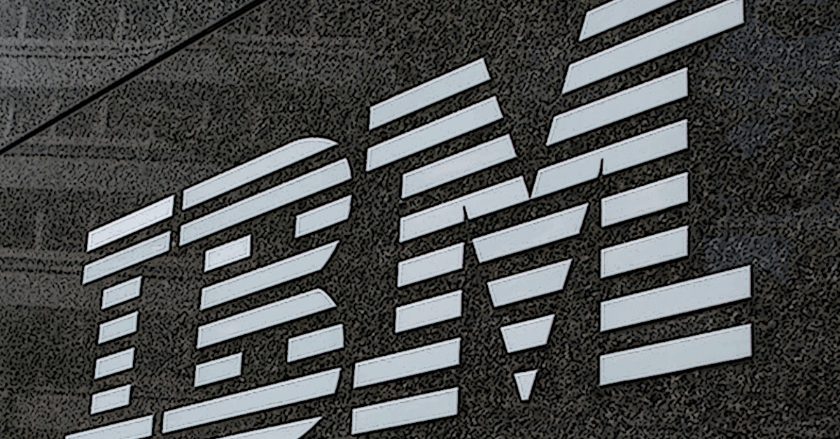 IBM's Selling Off After Earnings. But There's Still a Logical Way to ...
