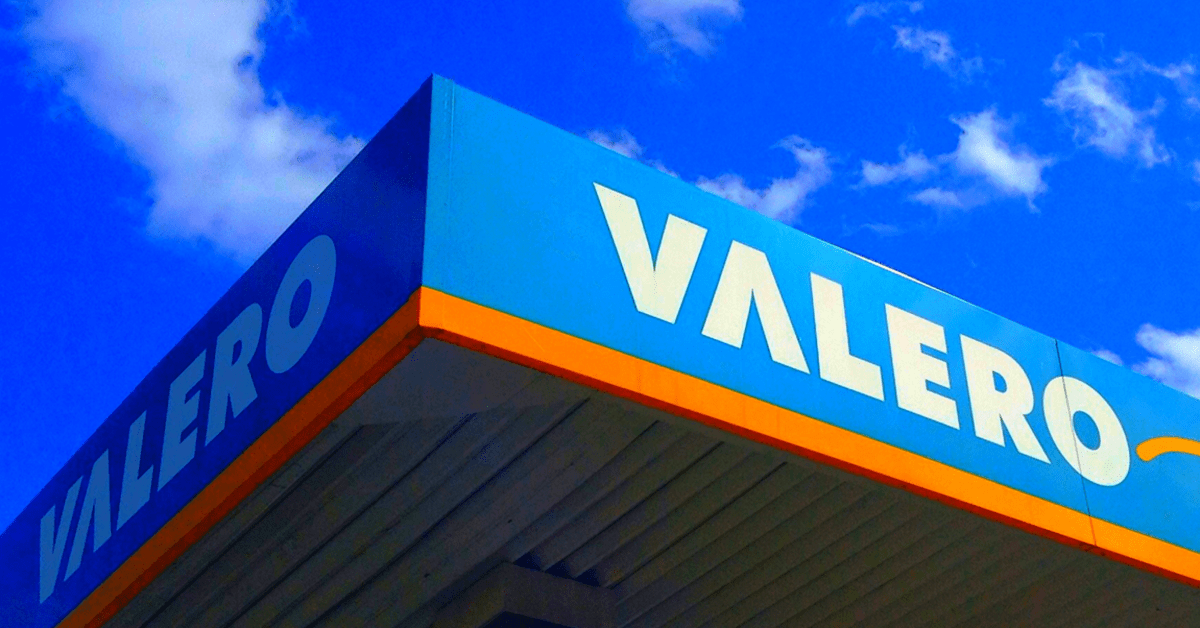 Here's How to Trade Valero After Its Upside Breakout - TheStreet Pro