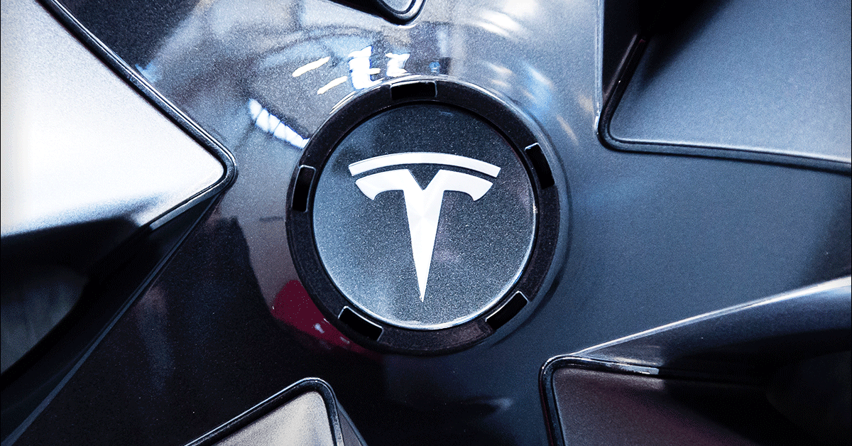 Tesla Has Bulls Singing 'Breakout,' But Here's the Weekly Close I'm ...