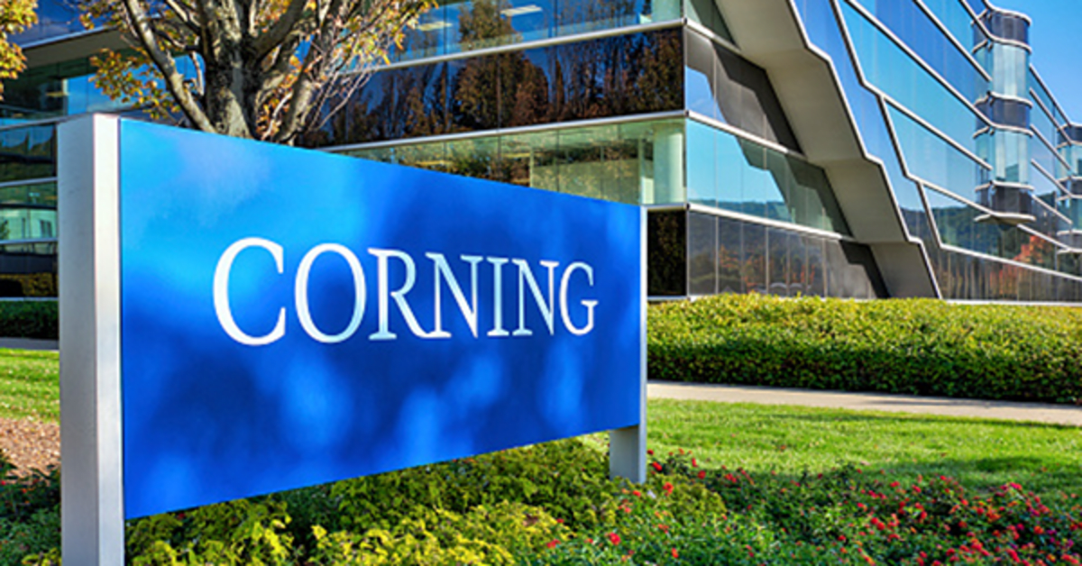 ASML and Corning Offer Strong Support for These Three Holdings ...
