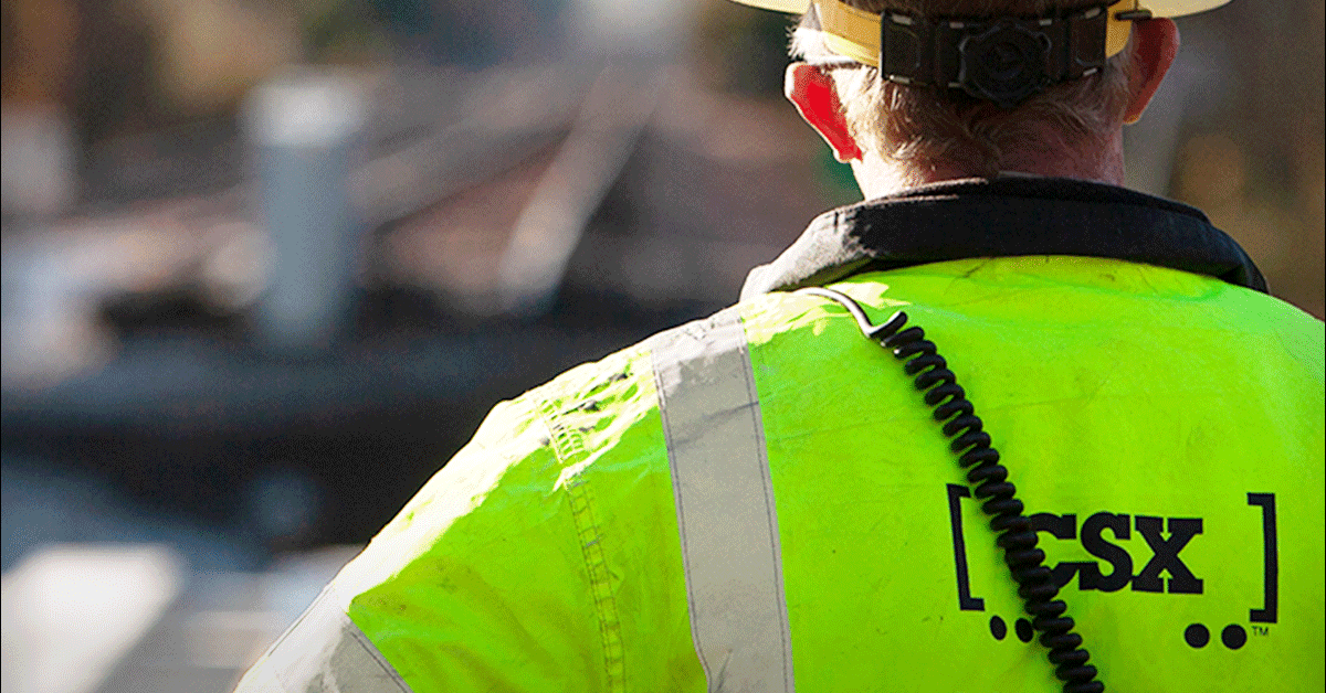 How Is CSX Tracking Ahead of Earnings? - TheStreet Pro