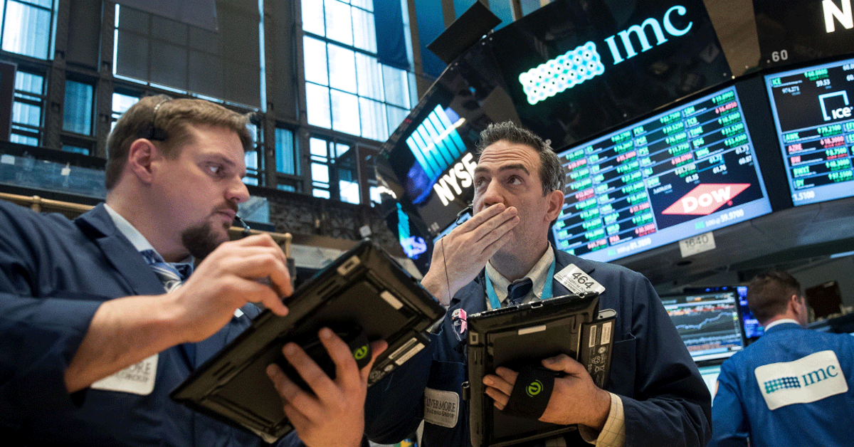 Interest Rate Worries Pressure the Market as Investors React to ...