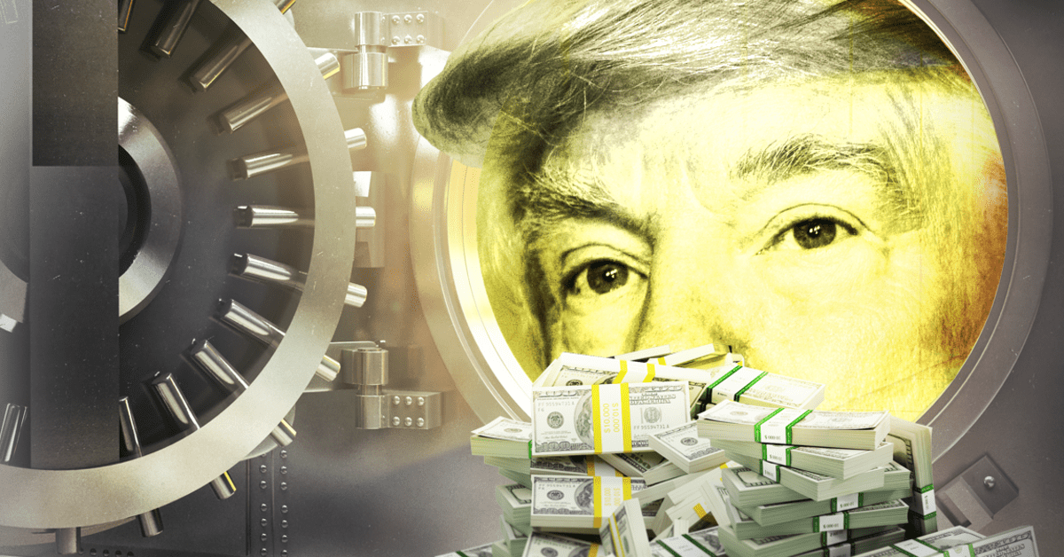 Why Trump’s Victory Is Boosting Small-Cap Stocks - TheStreet Pro