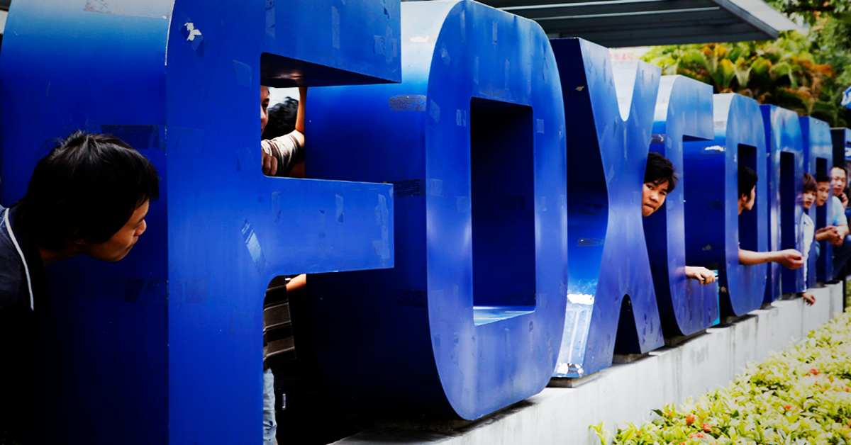 VIDEO: Foxconn Revenue Supports Our Positions in 5 Holdings - TheStreet Pro