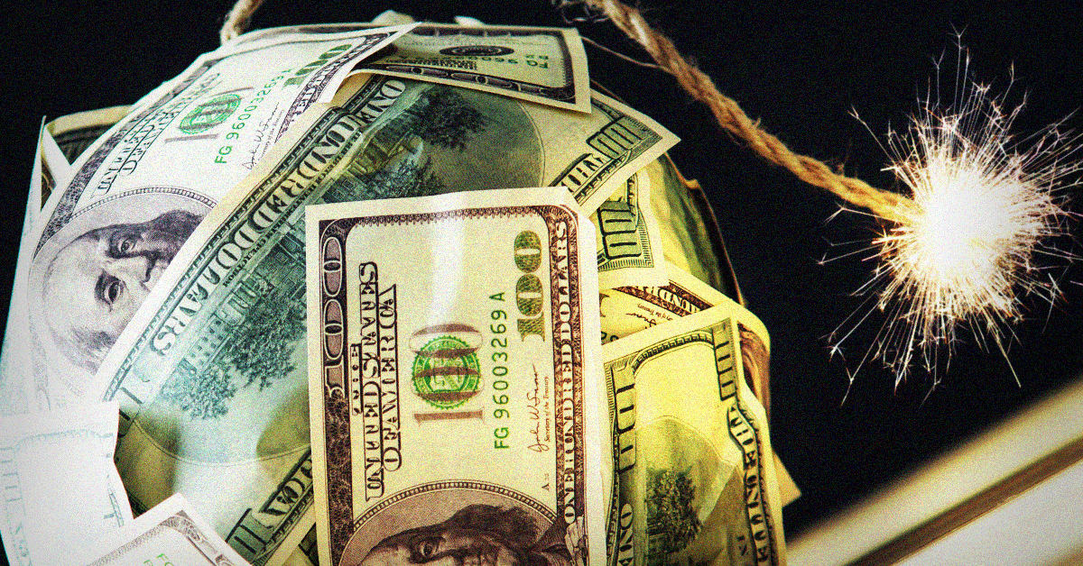 Inflation Rears Its Ugly Head, But Is It Scary Enough to Change This ...