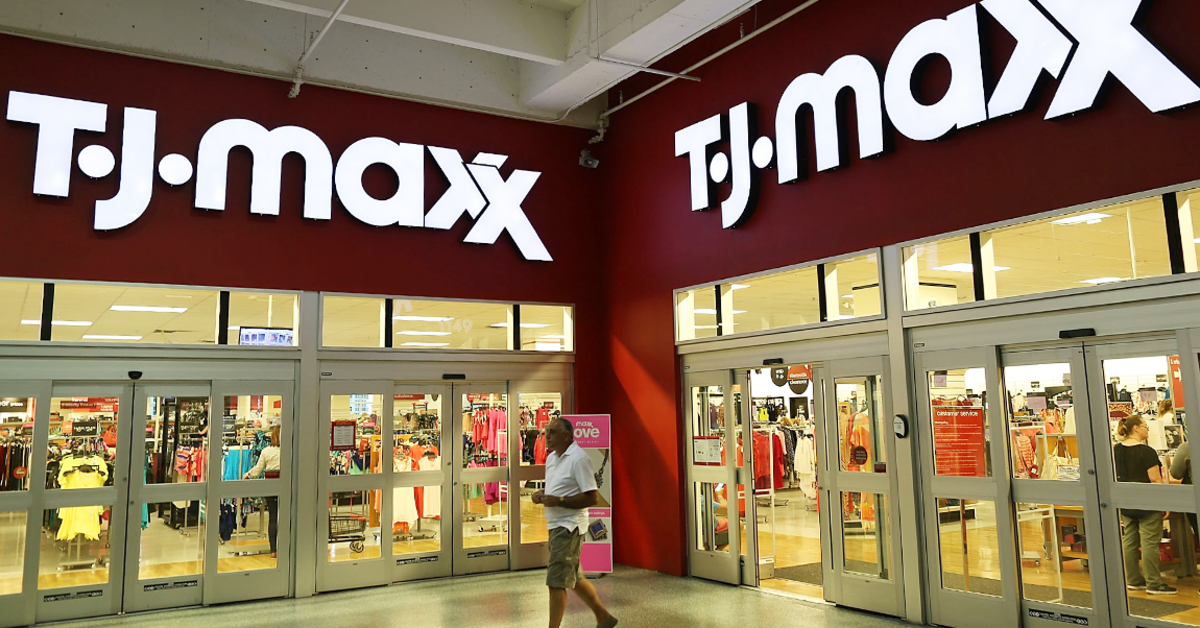 TJX Might Have Yesterday's Fashions, but Its Earnings Are Stylin ...