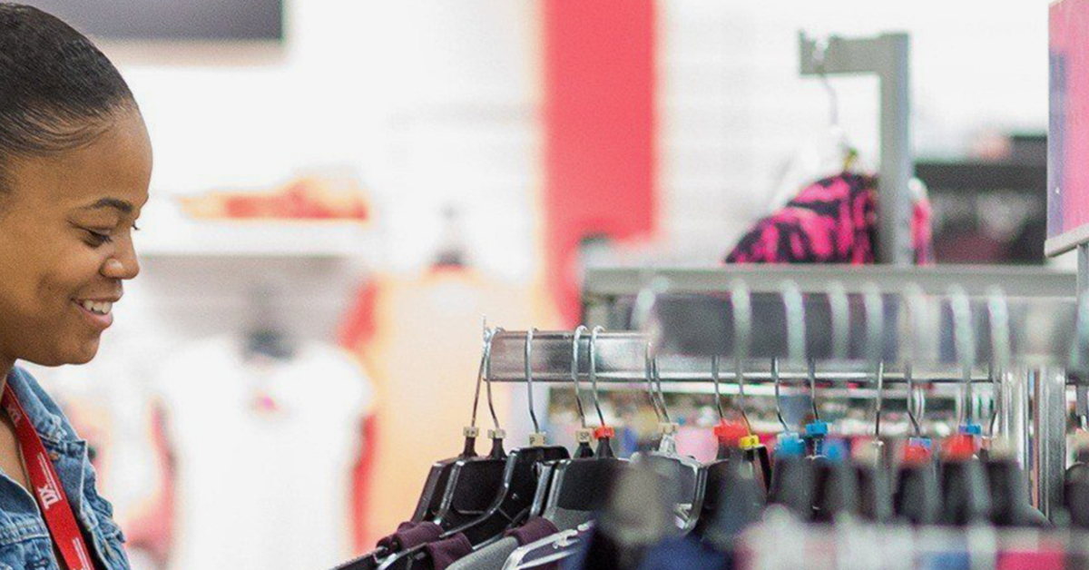 Chart of the Day: Can TJX Show Strong Growth in a Tough Environment ...